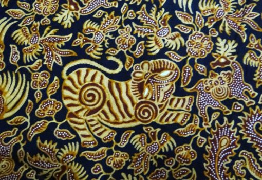 Batik Javanais & Couture Provençale | Toko Ada